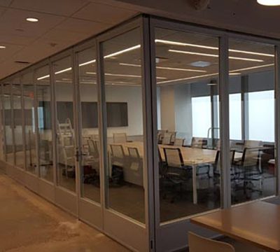 About Flex-Wall Specialties | Movable Walls Installation Experts